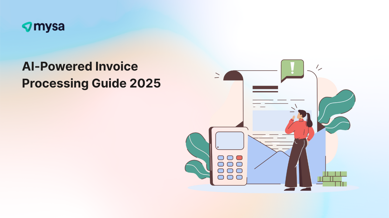 AI-Powered Invoice Processing: The Complete Guide for 2025